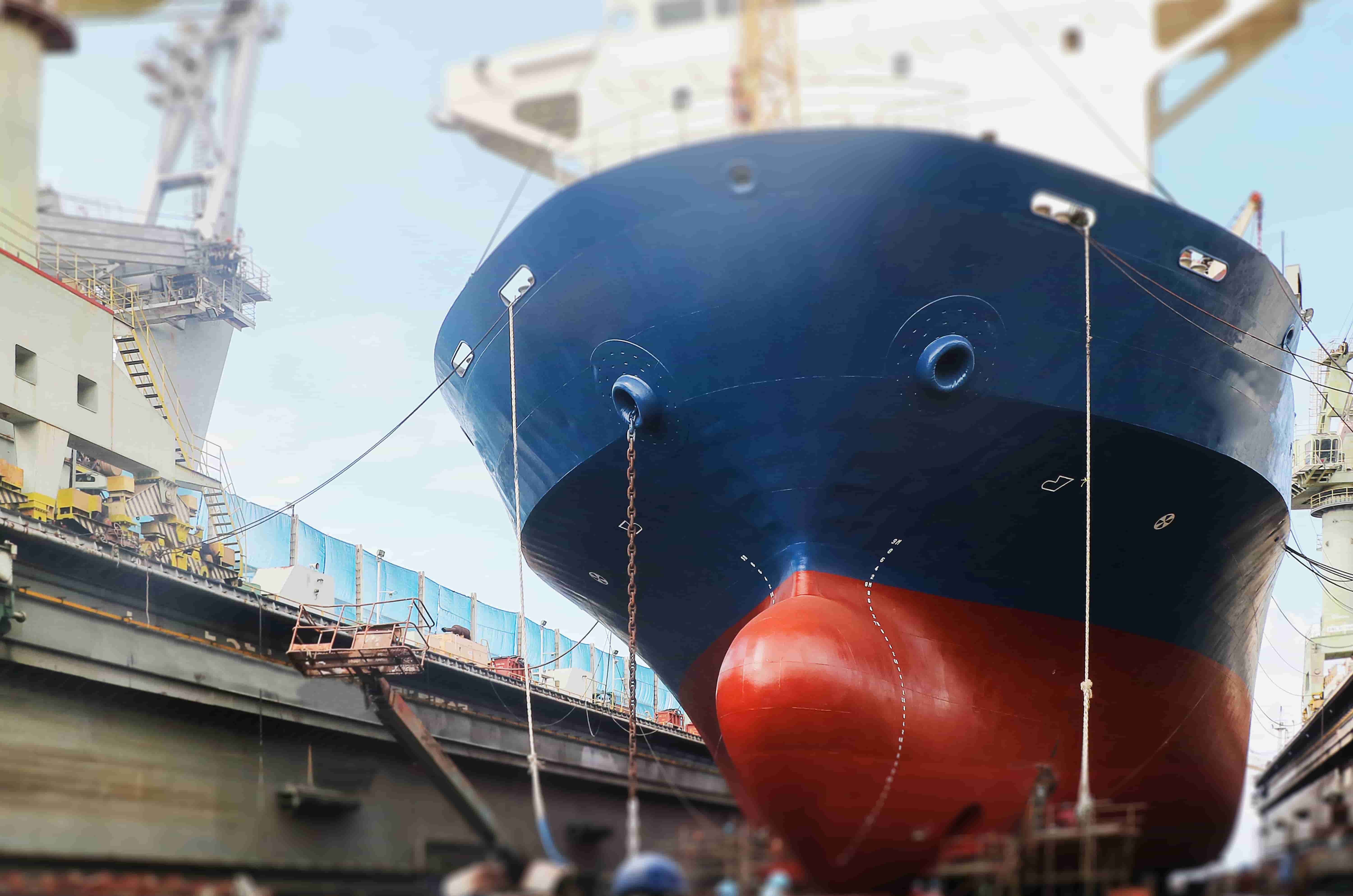 Shipnet blog - Ship Management as part of your Digital Transformation